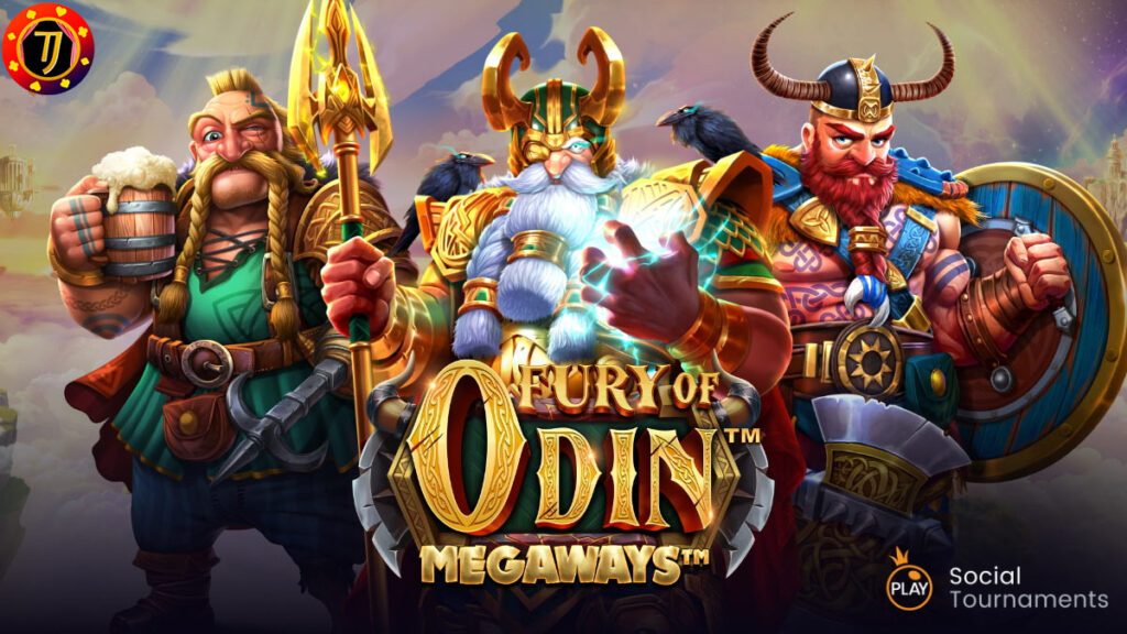 Mengenal Permainan Fury Of Odin Megaways